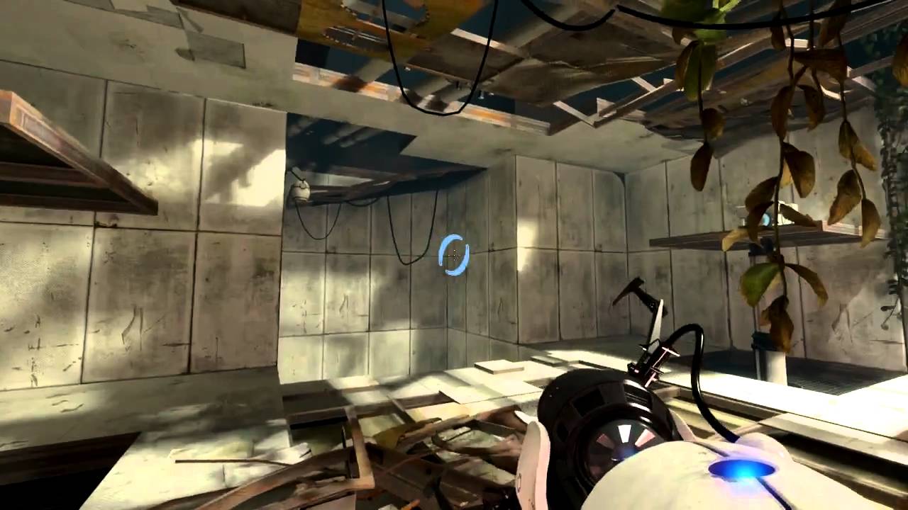 Portal 2 - Chapter 1 The Courtesy Call - Test Chamber 03 & 04/19 - YouTube