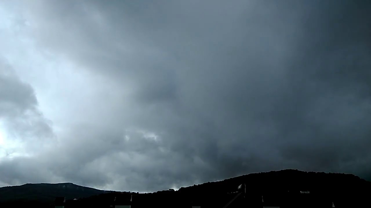 Storm Clouds Time Lapse HD - YouTube