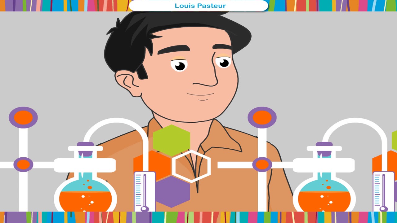 Louis Pasteur | The pharmacist and his discoveries | Class-7 - YouTube