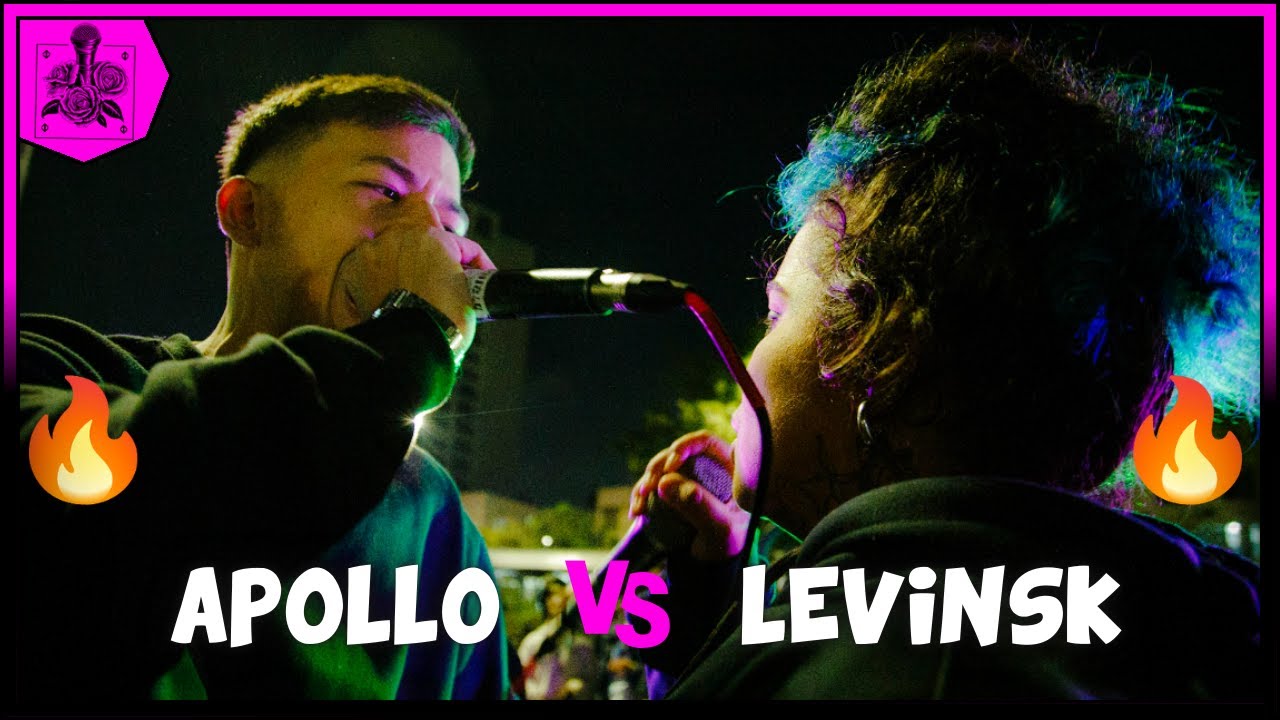 (🔥🔥) Apollo x Levinsk | 2FASE | 245ª Batalha do Ana Rosa - YouTube