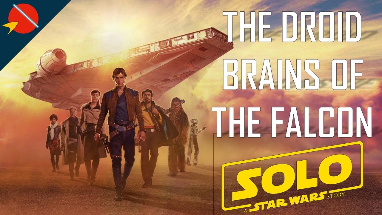 The Droid Brains of the Falcon | Star Wars Explain - YouTube