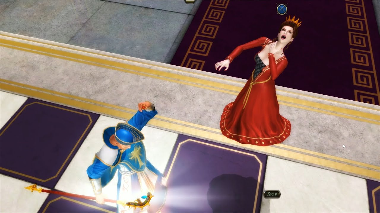 Battle Chess: Game of Kings 2023 I Bishop kill queen I For Kids only I ...