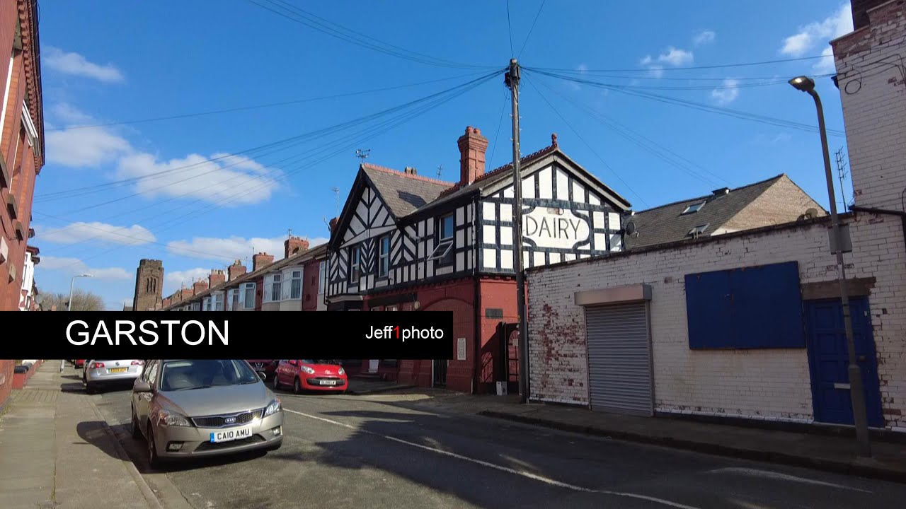 Garston - YouTube