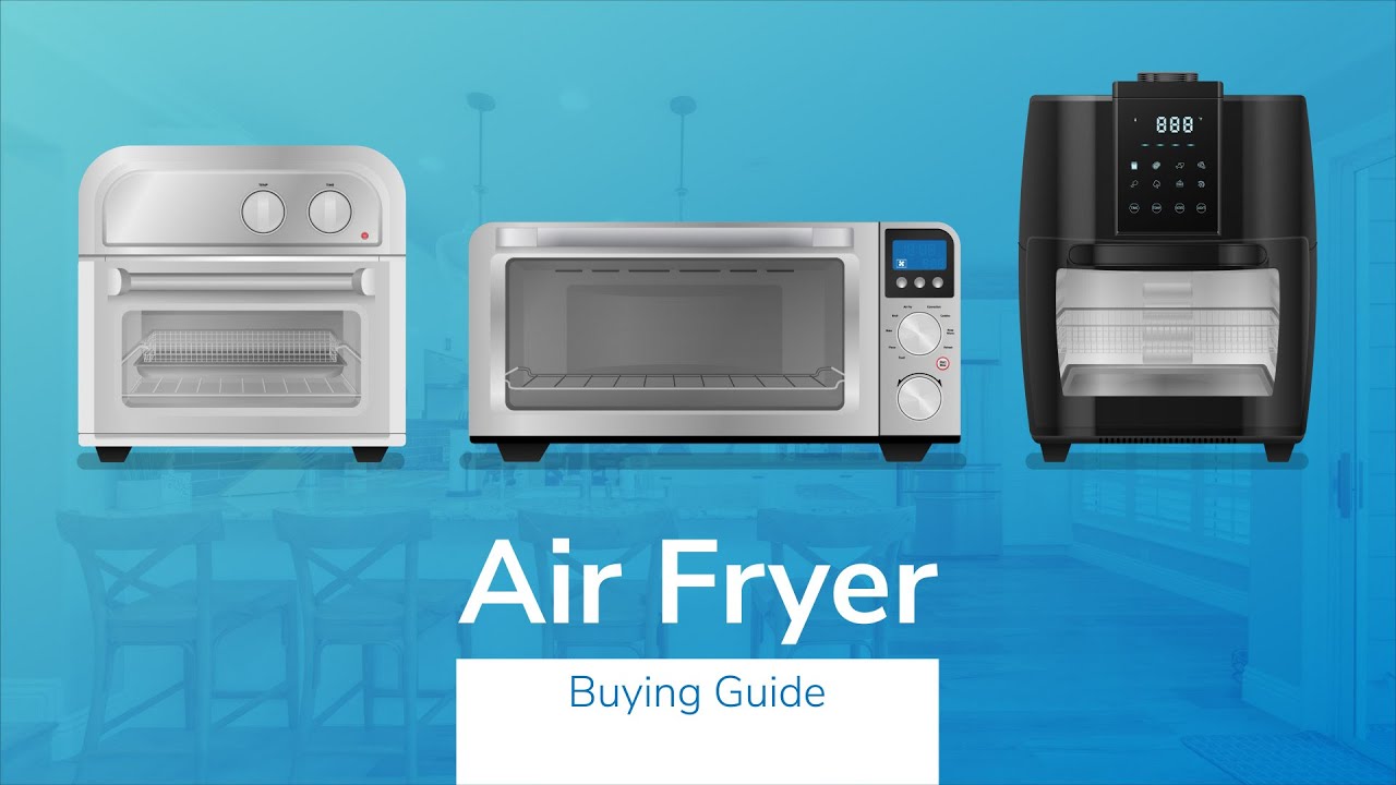 What is an Air Fryer? A Beginners Buying Guide - YouTube