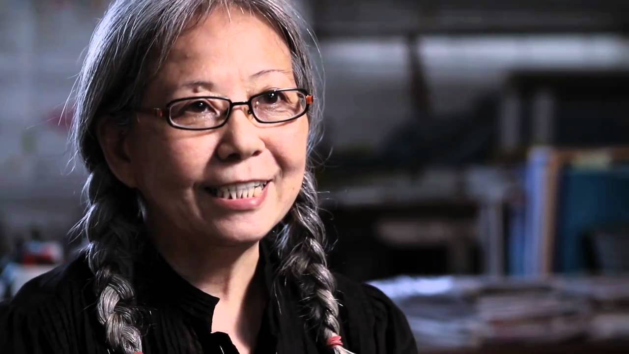 Arts Awards 2010: Amanda Heng (Cultural Medallion Recipient) - YouTube