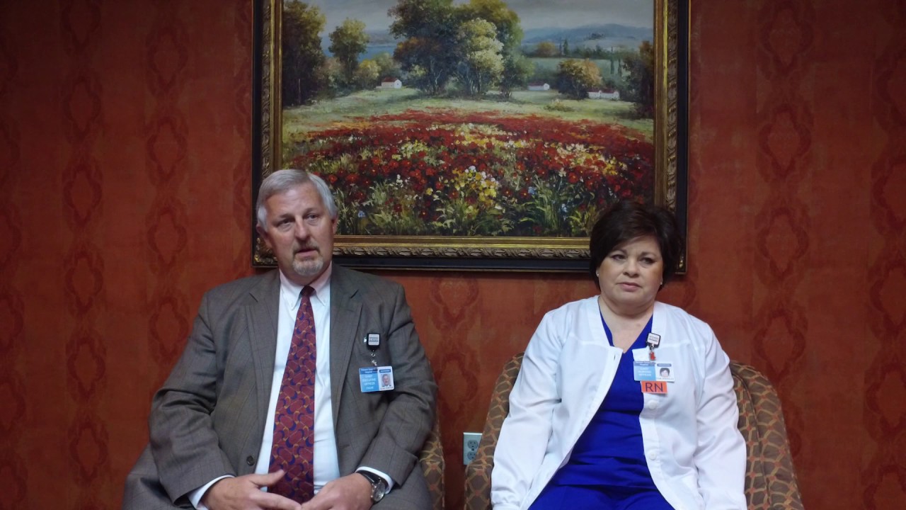 Putnam General Hospital - Business of the Year 2017 - YouTube