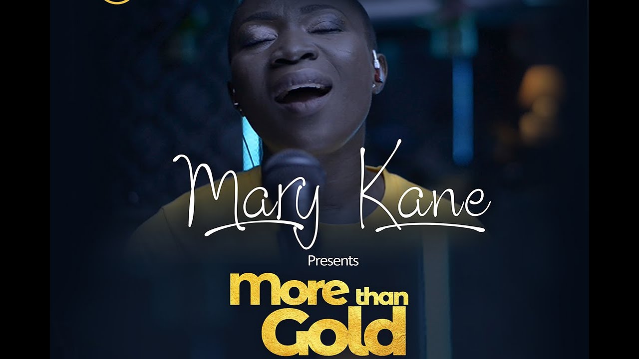 Mary Kane - More Than Gold (Cover) - YouTube