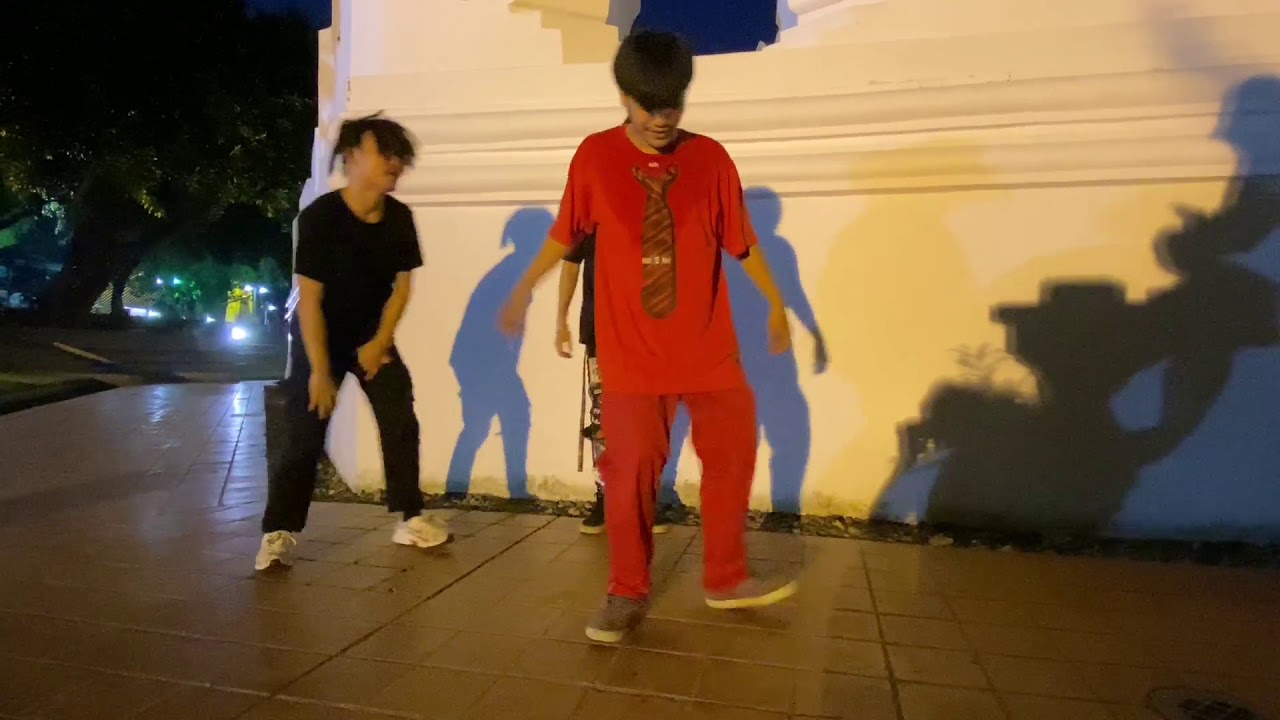 GOOBA : 6IX9INE @Taijutsu Brother [DanceVideo] - YouTube