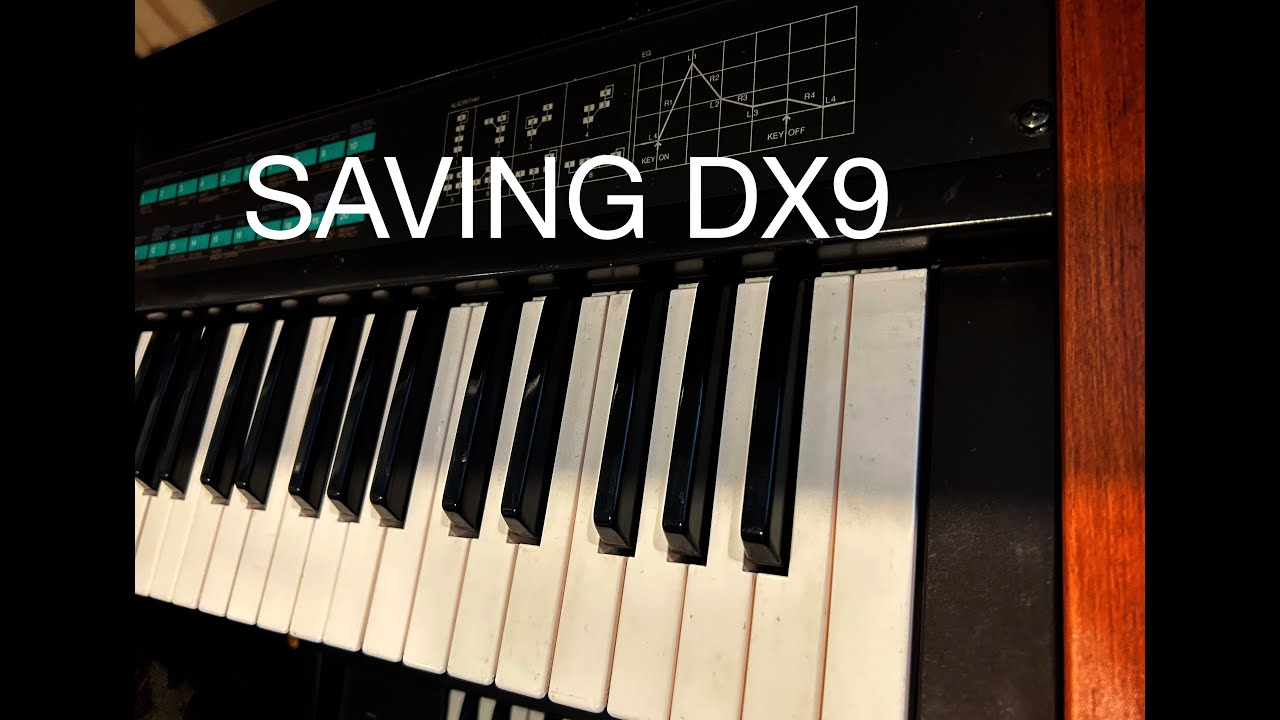 Saving DX9 - YouTube