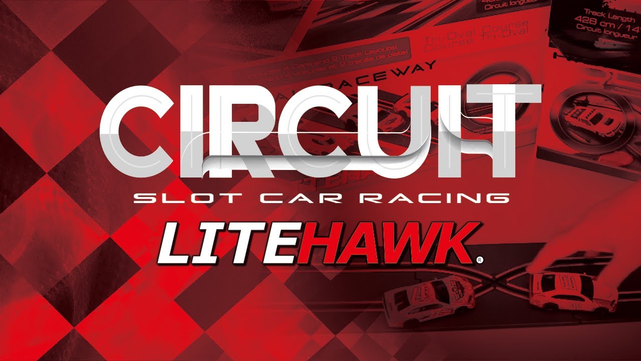 Crossover Sections | Litehawk Circuit - YouTube