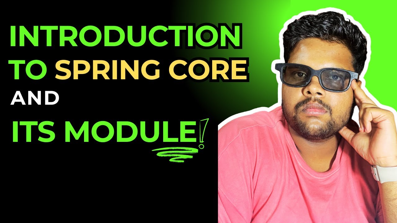 Introduction to Spring Framework and its modules | Spring Tutorial in ...