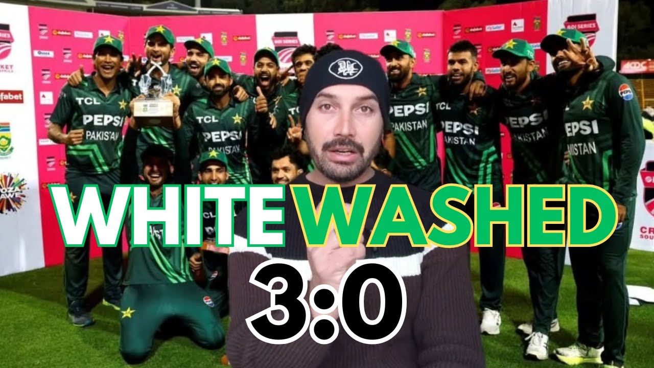 Pak vs South Africa 3rd ODI 🇵🇰🇿🇦 || Pak vs Sa Highlights 🏏 || SA ...