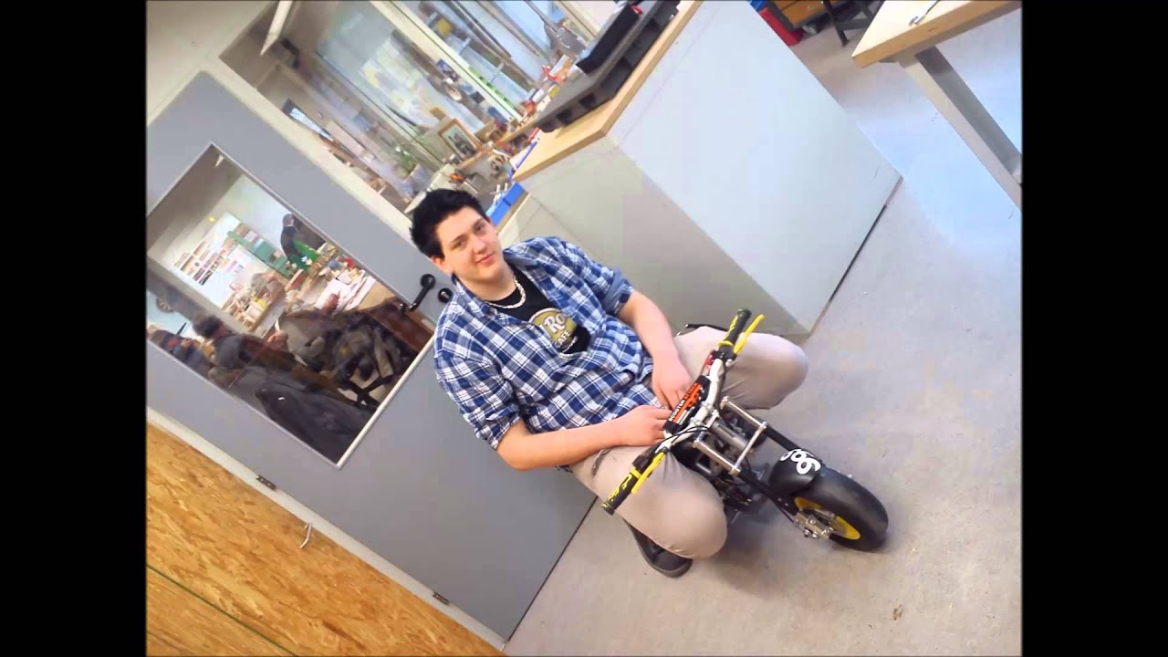 Pocket Bike Tuning 2013 2014 Teil 2 - YouTube
