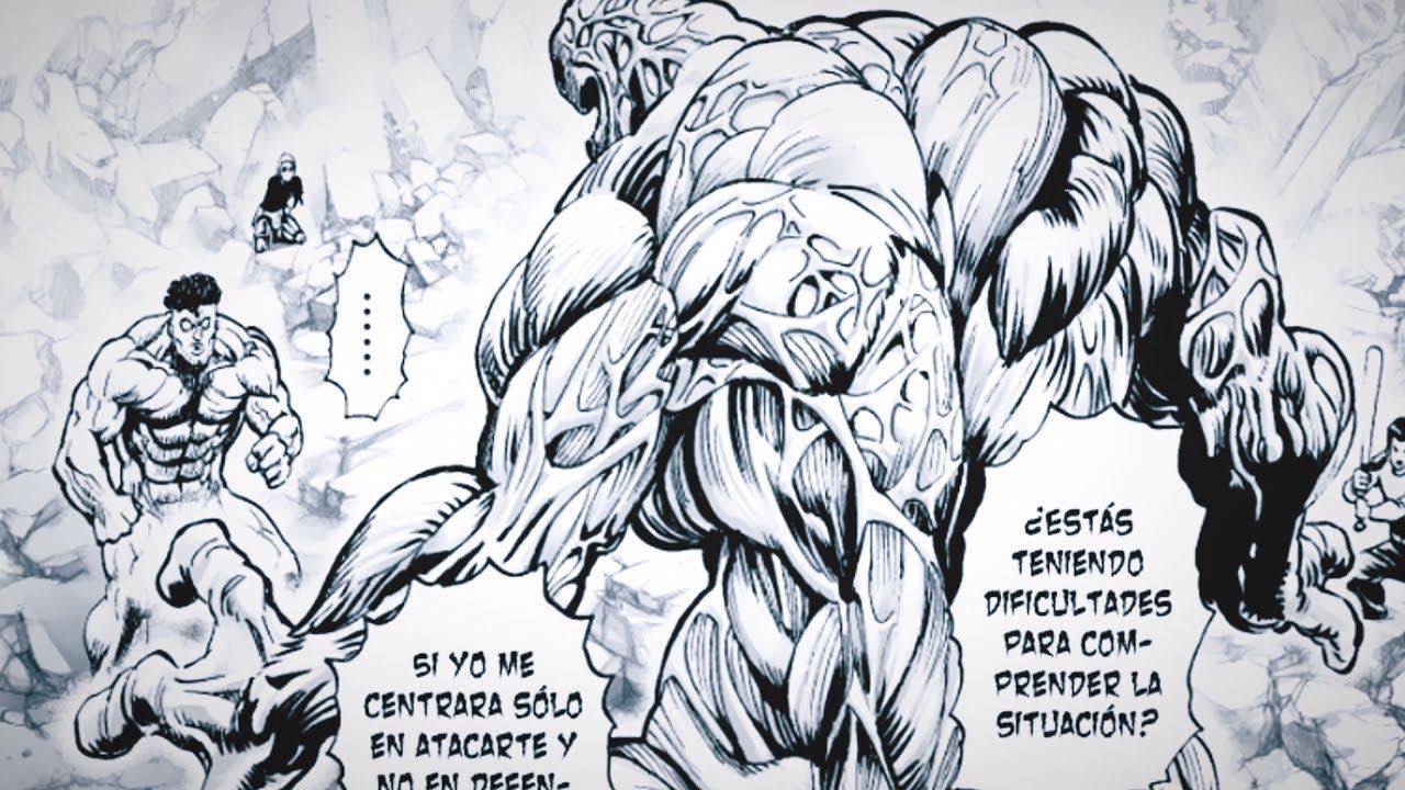 MELZARGARD VS HEROES| ONE PUNCH MAN - YouTube