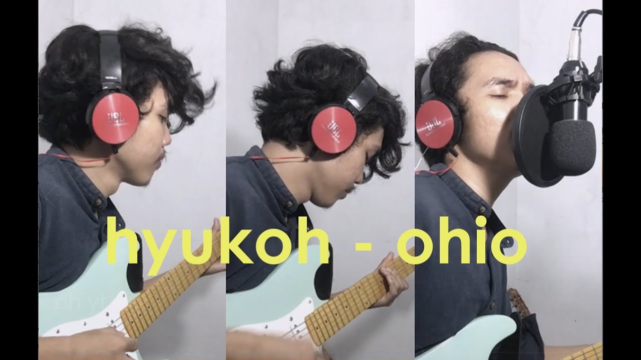 Hyukoh - Ohio (Music Cover by Dans) - YouTube