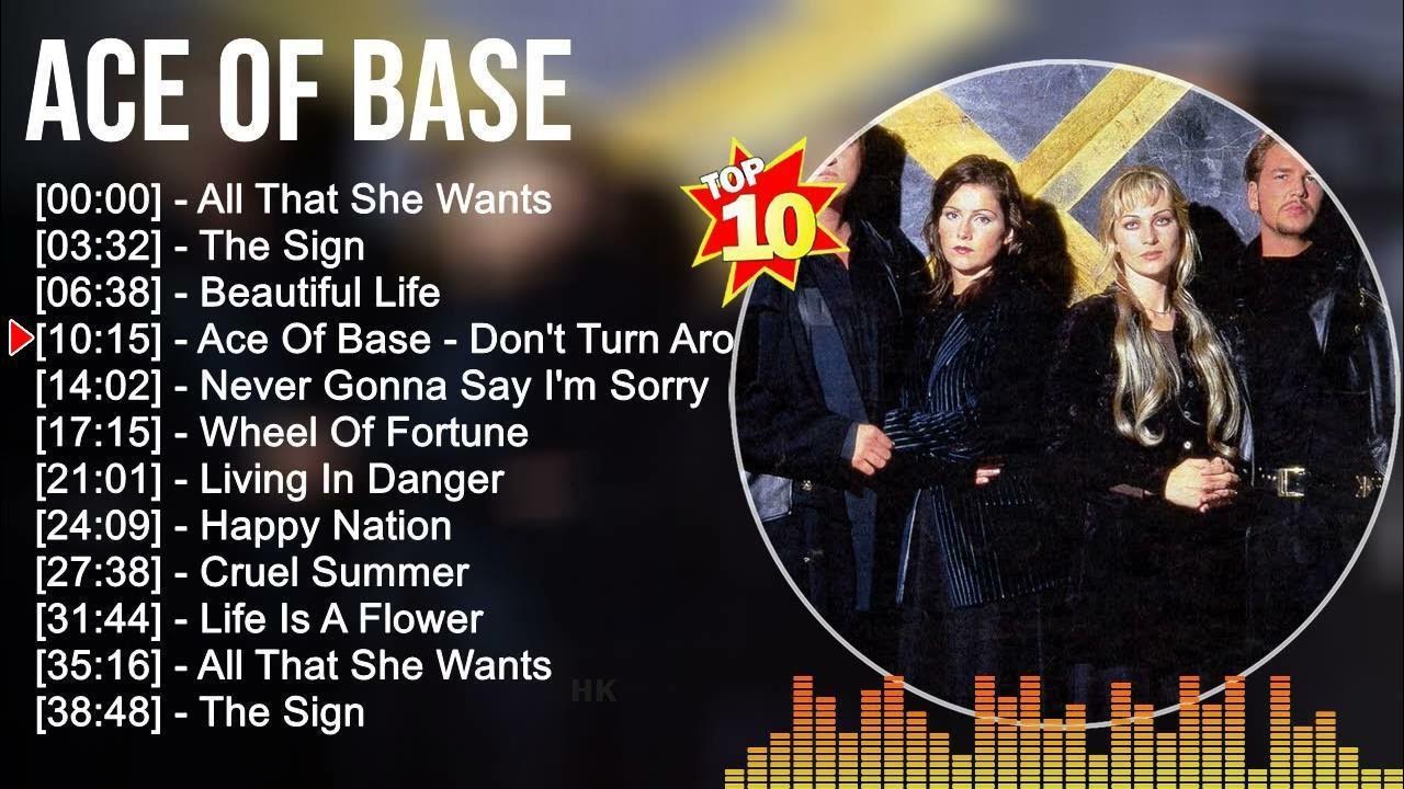 A C E O F B A S E Greatest Hits Dance Music Top 100 Hits Of All a-c-e-o-f-b-a-s-e-greatest-hits-dance-music-top-100-hits-of-all