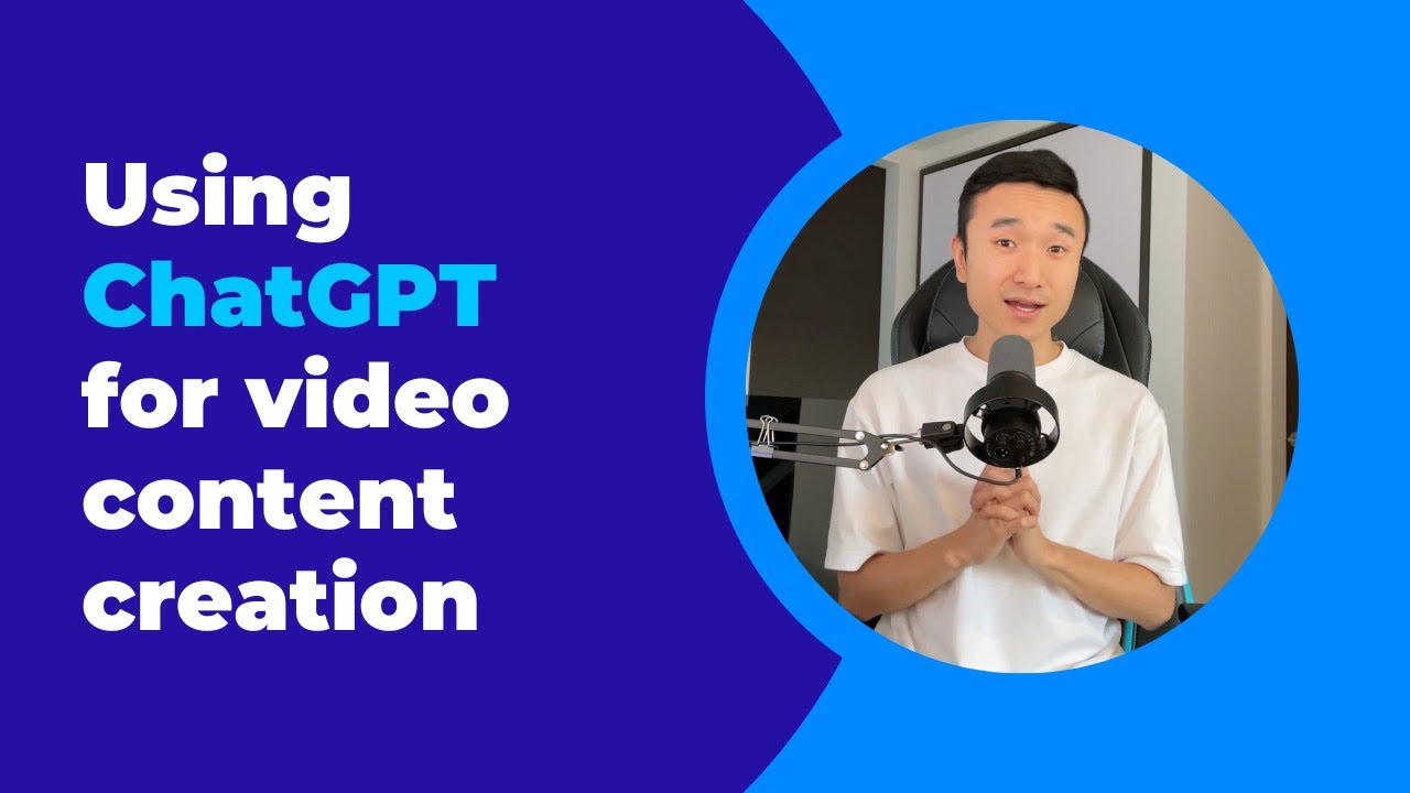 Using ChatGPT for Video Content - YouTube