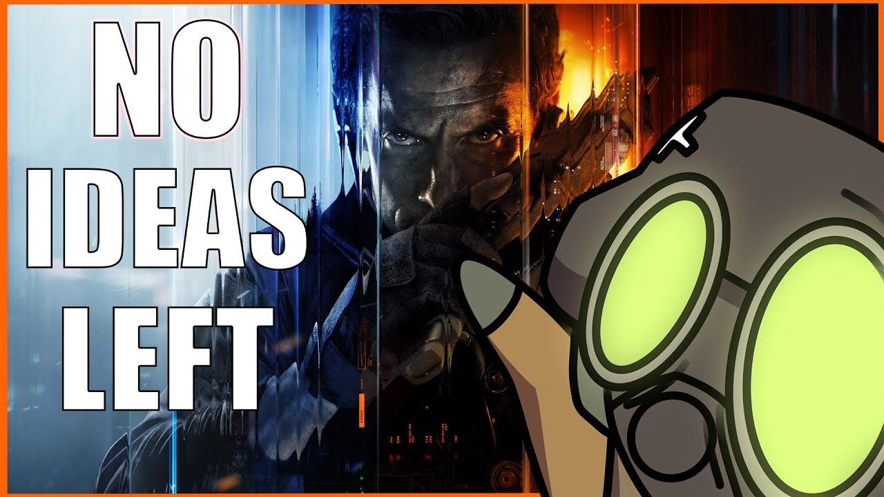 The Endless Sequel Slop Of Today - YouTube