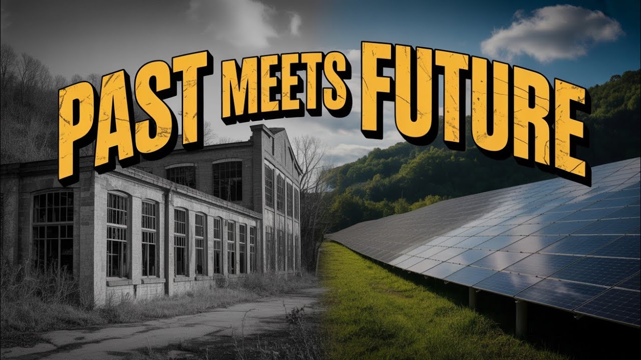 Jackson County WV's Industrial Past, Present, & Future - YouTube