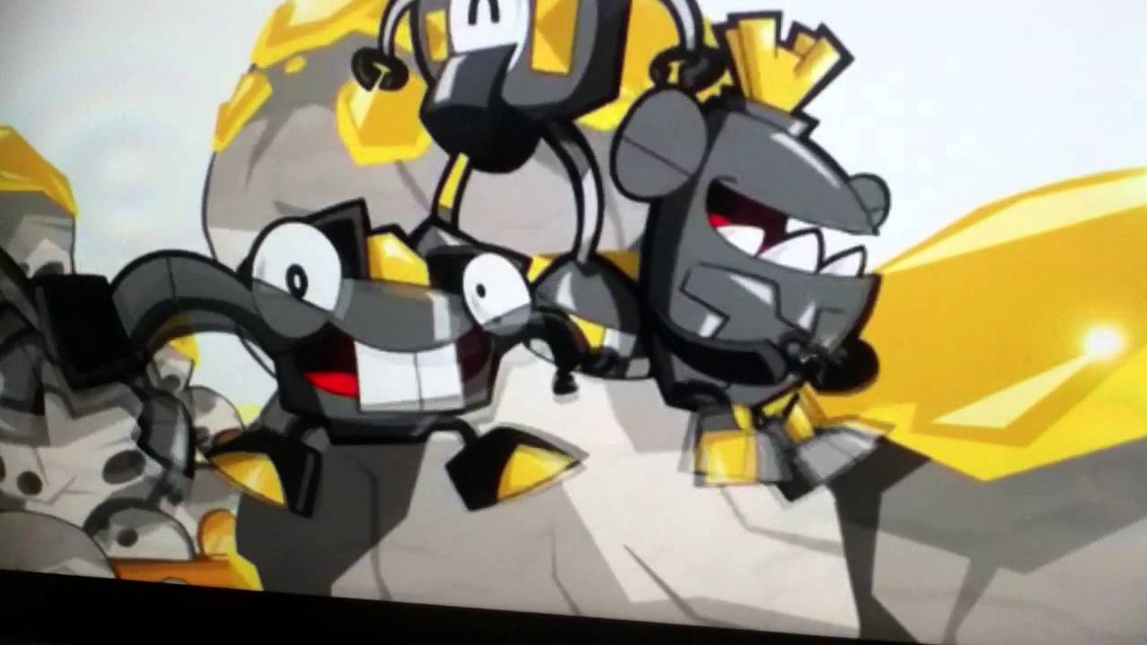 The Lego Mixels Series 1 - YouTube