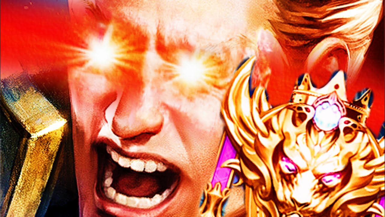 【Chx】 AoV傳說對決-屎失戰場對決（迷因剪輯）（AoV meme clip) - YouTube