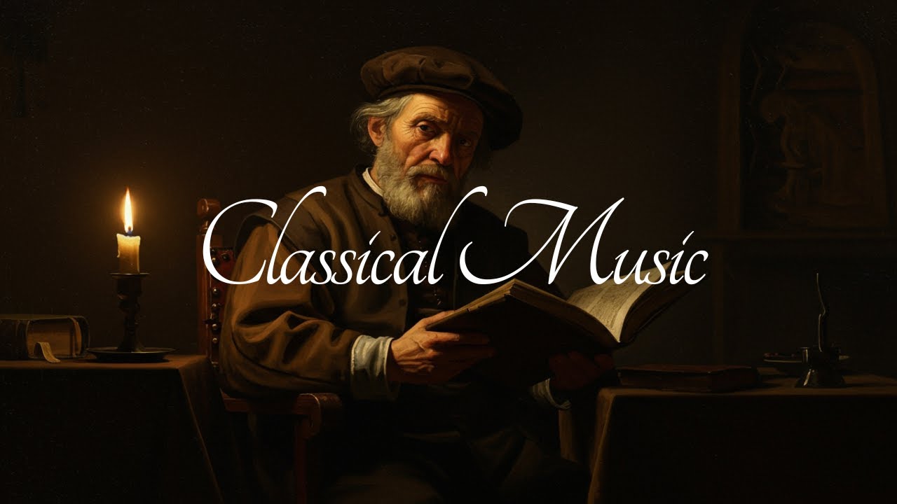 🕊️ Classical Masterpieces ~ Timeless Melodies to Soothe the Heart ...