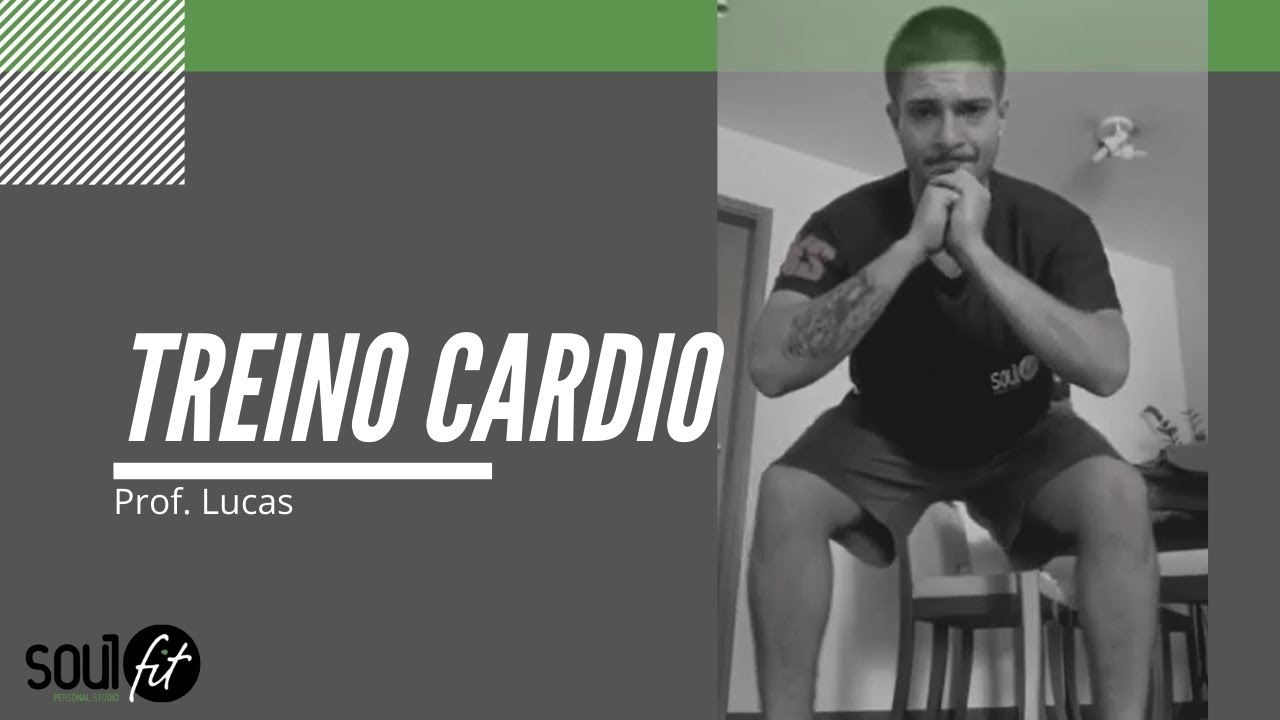 Cardio - Lucas Jachetta - YouTube