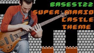 Super Mario Bros [NES] Castle Theme Bass Tapping Cover Chords - Chordify