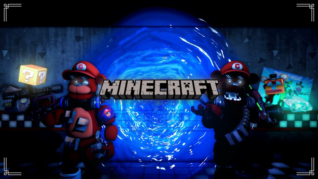 World Tour, and Crazy Adventure with Friends! || Minecraft SMP - YouTube