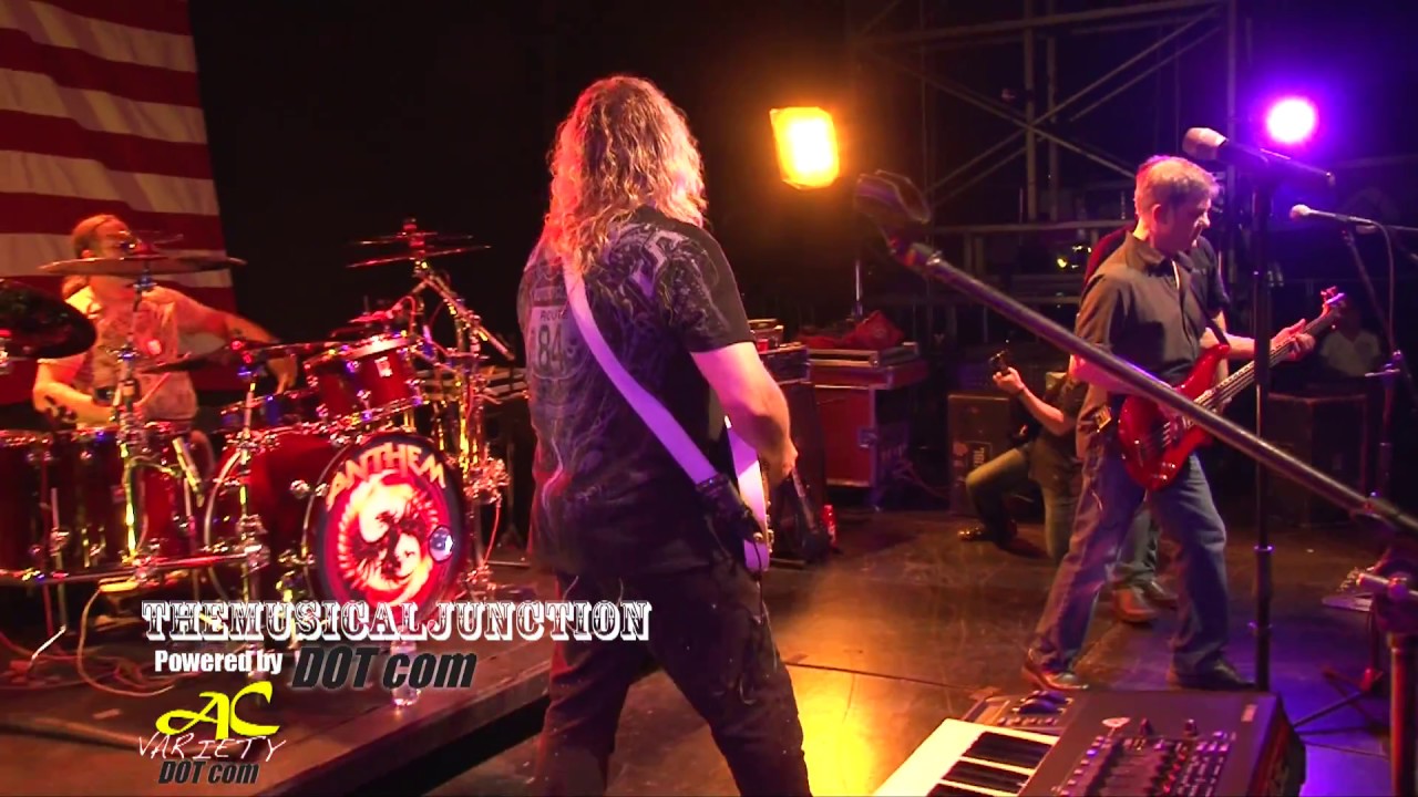 Anthem Band Chicago Reel - YouTube