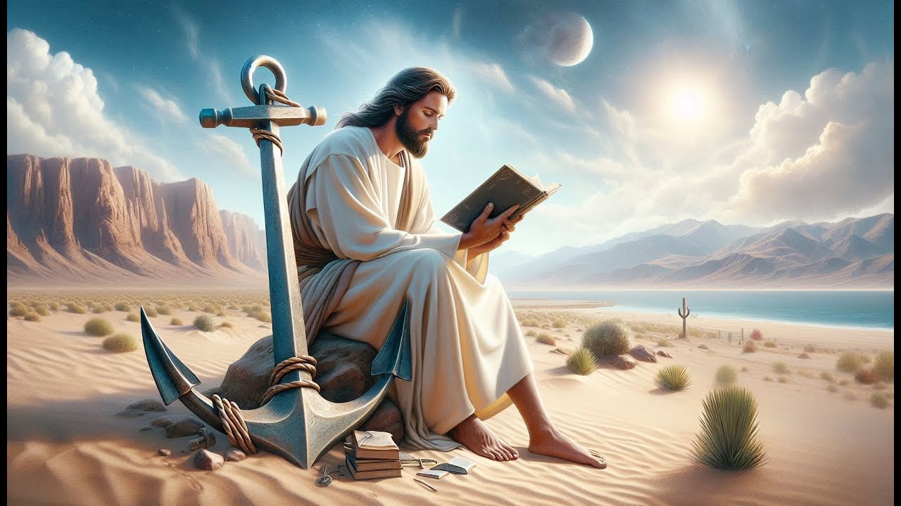 What is the significance of the anchor in the Bible? - YouTube