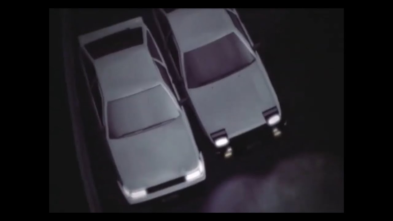 Initial D - Battle Stage [AE86 vs AE86 turbo] (Sub. Español) - YouTube