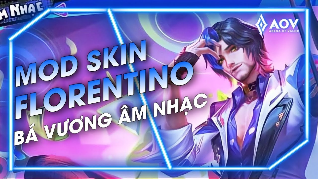 [Cập Nhật 16/6] Mod Skin Flo Bá Vương Âm Nhạc Mới Nhất Không Lỗi Mạng ...