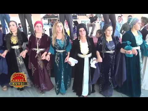 KOMA AGIR Hozan Fikret - Sepe - Hakkari Düğünü Kürt Düğünü