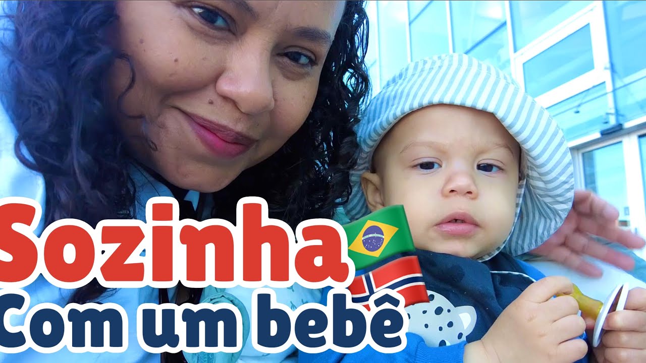 FOI ISSO QUE FIZ DEPOIS QUE FIQUEI SOZINHA COM MEU BEBE // MINHA VIDA ...