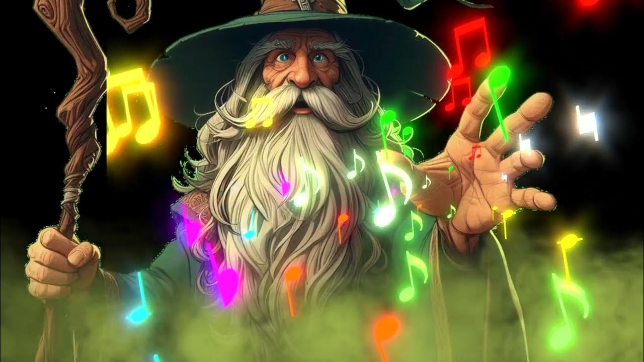 My Magic Potion - Magical Mystic - YouTube