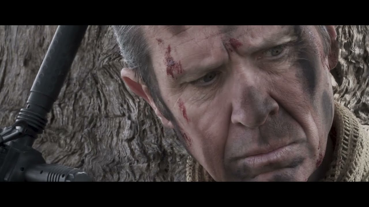 WILLIAM DORN - Redemption Promo - YouTube