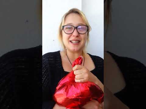 balon gazı çekmeli :)