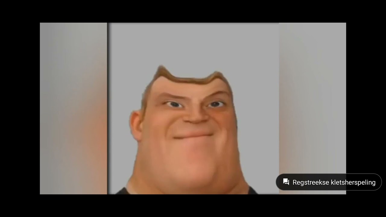 My goofy ahh Mr Incredible - YouTube