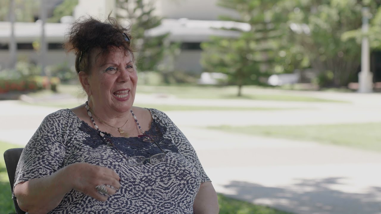 Claudette's story: part one | Celebrating 50 years - YouTube