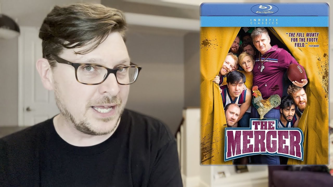 THE MERGER (2018) IndiePix Films Blu-ray Review - YouTube