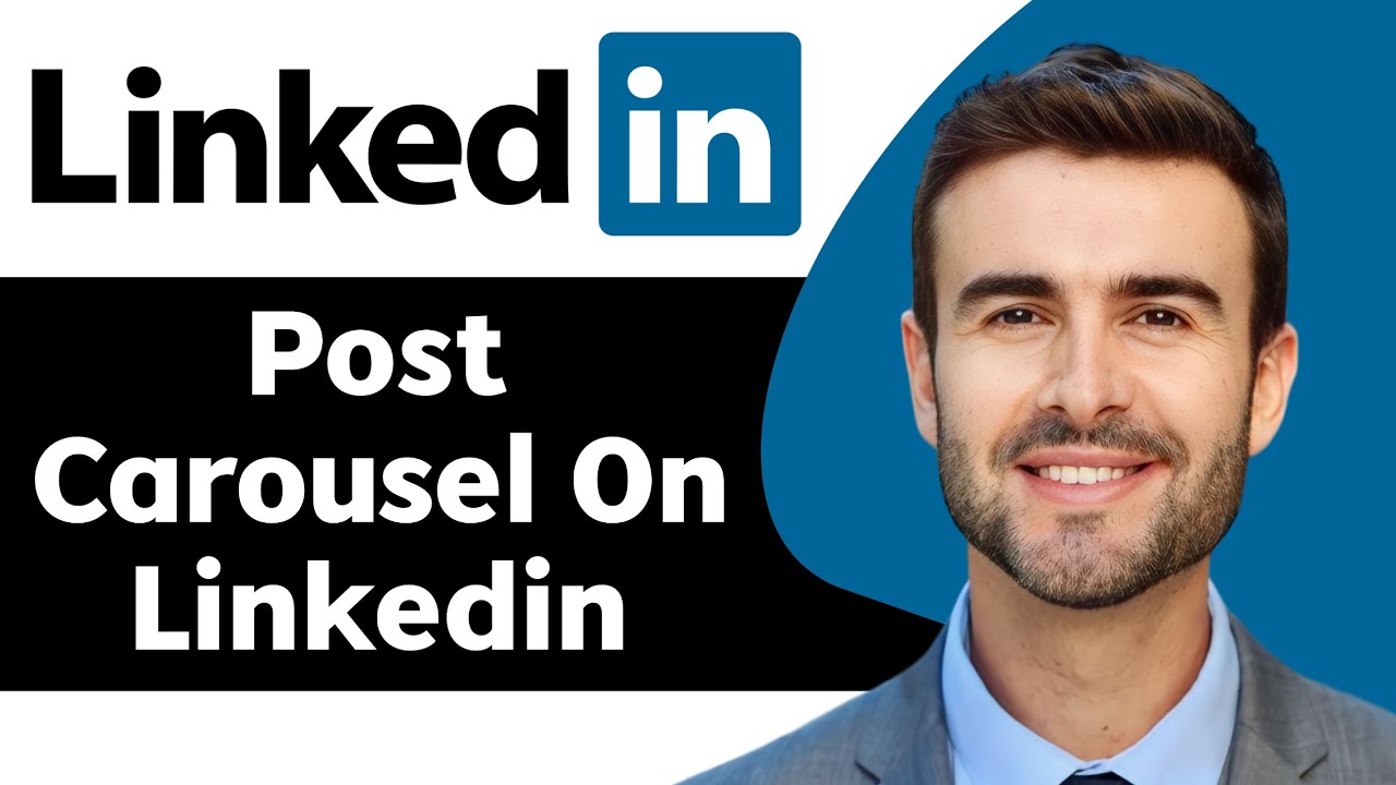 How to Post Carousel on LinkedIn in 2026 | LinkedIn Tutorial for ...
