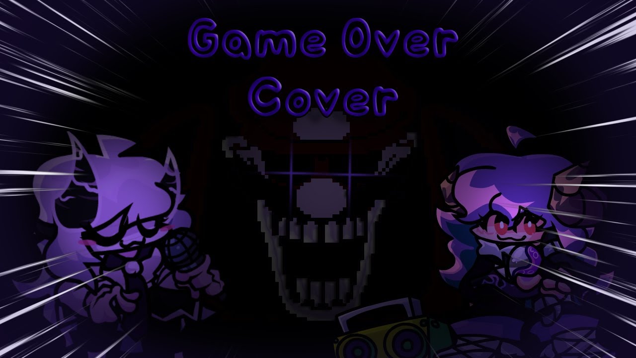 FNF | Game Over (MX Game Over) But @Lightwuz & @Yuumiwuz Sings It! +FLP ...