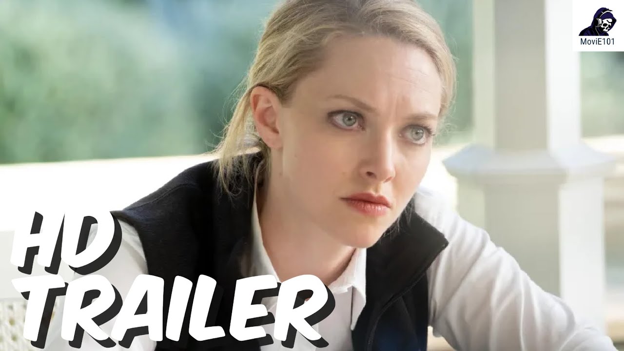 The Dropout Official Trailer - Amanda Seyfried, Naveen Andrews, Anne ...
