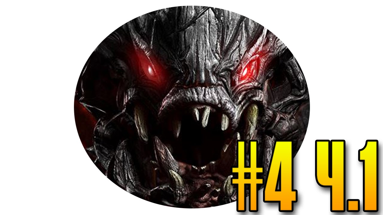 Ищем монстра по запаху - Evolve Stage 2 #4 [Часть 1] - YouTube