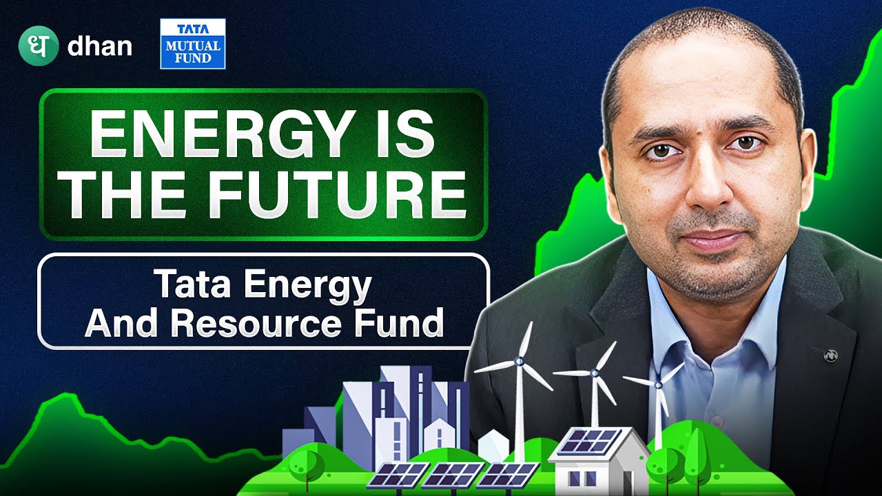 Mutual Fund for Energy and Renewable Sector | Tata Resource and Energy ...