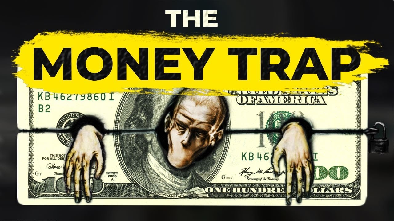 Money Trap: The Biggest TRAP of HUMAN HISTORY | Rat Race - YouTube