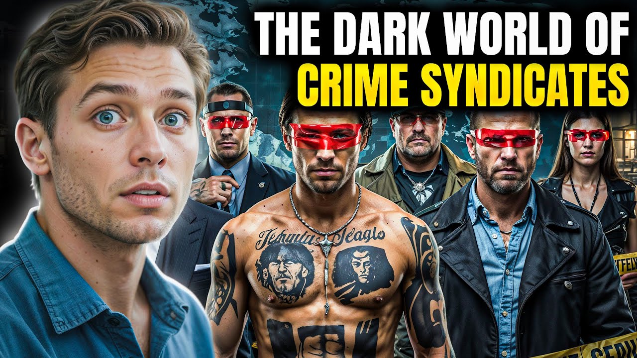 Life Inside the World’s Most Powerful Crime Syndicates- Real Crime ...