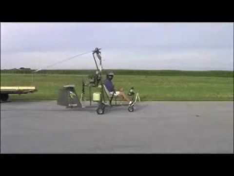 Gyrobee III - YouTube