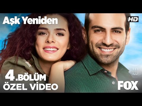 Bıktım seni çıplak görmekten! Aşk Yeniden 4.bölüm